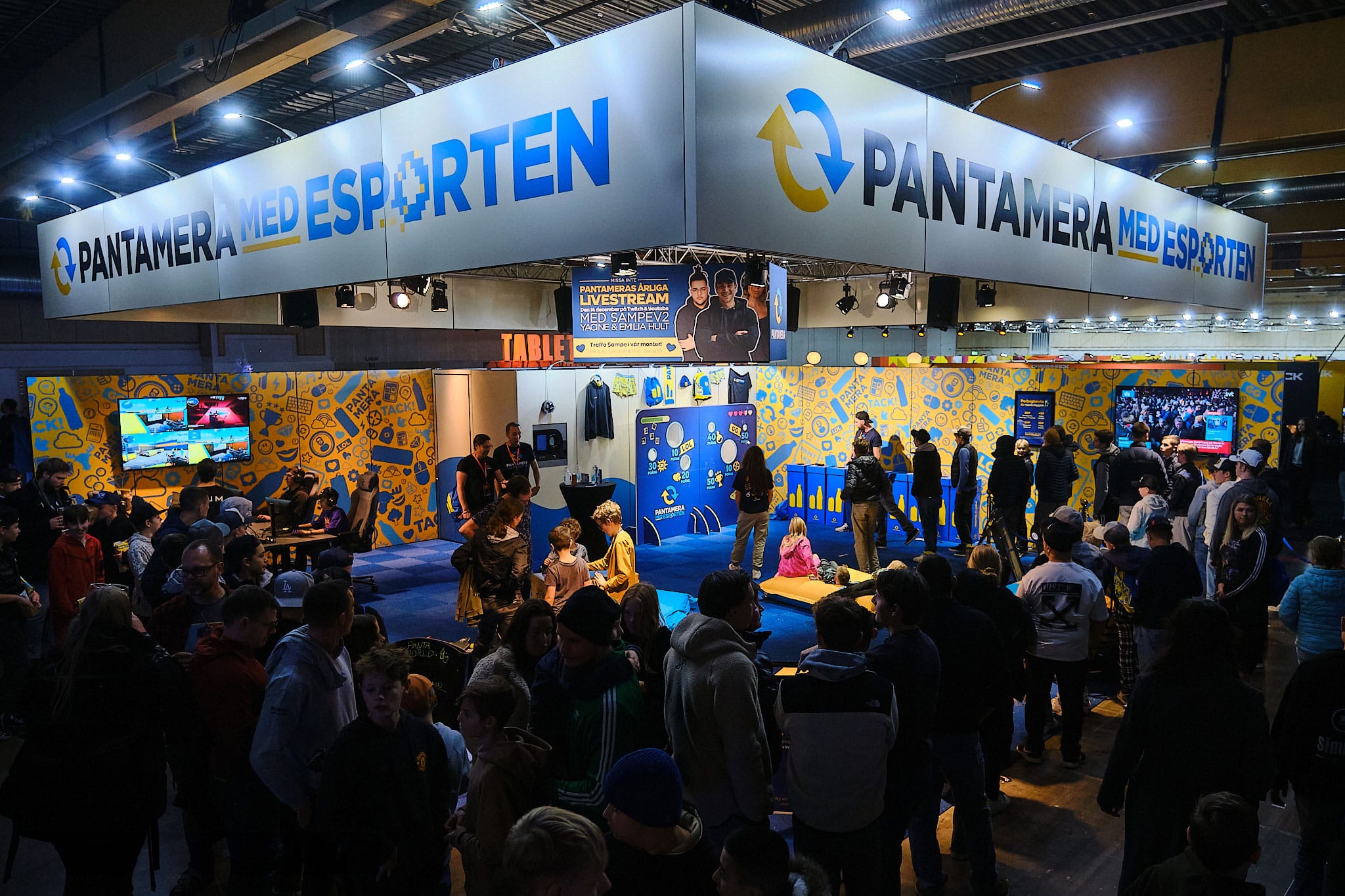 Så här funkar pantsystemet – Pantamera