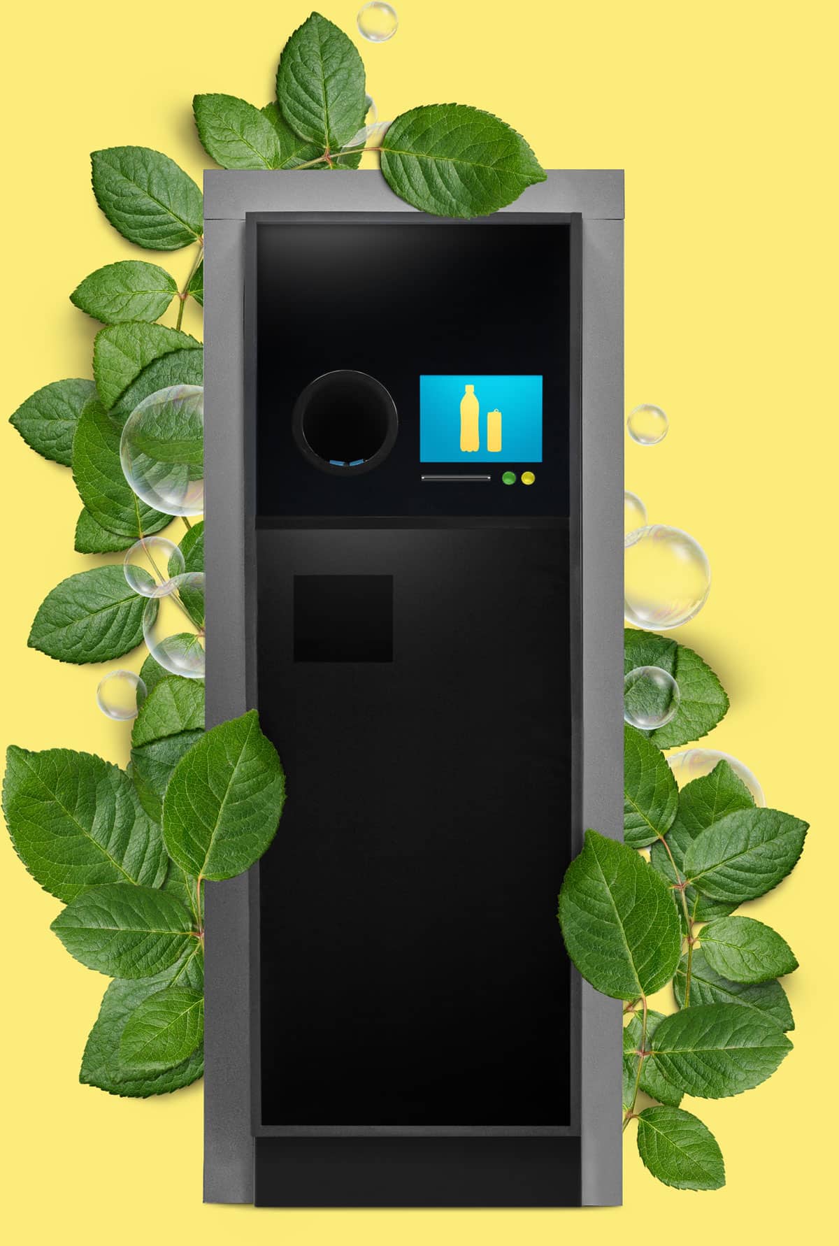 Så här funkar pantsystemet – Pantamera