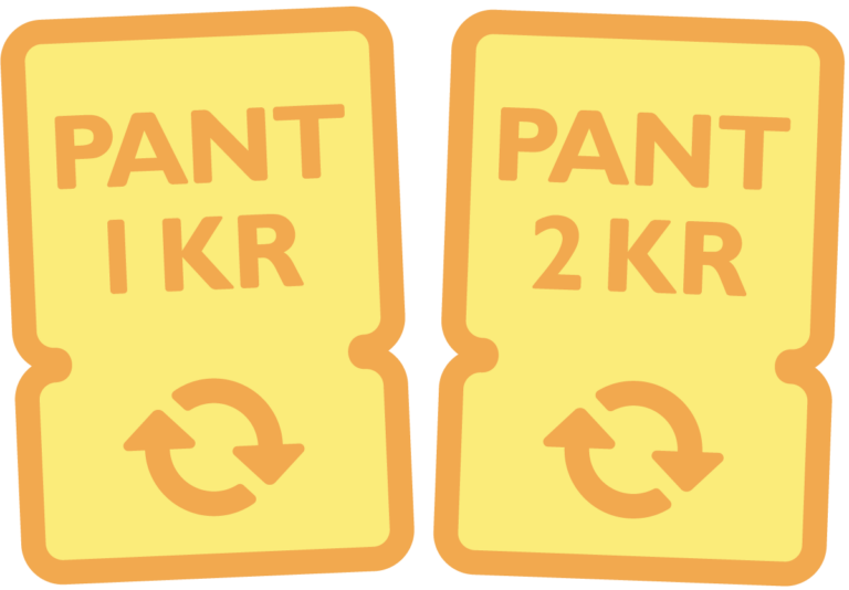 Så här funkar pantsystemet – Pantamera