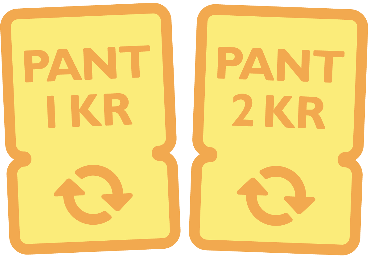 Så här funkar pantsystemet – Pantamera