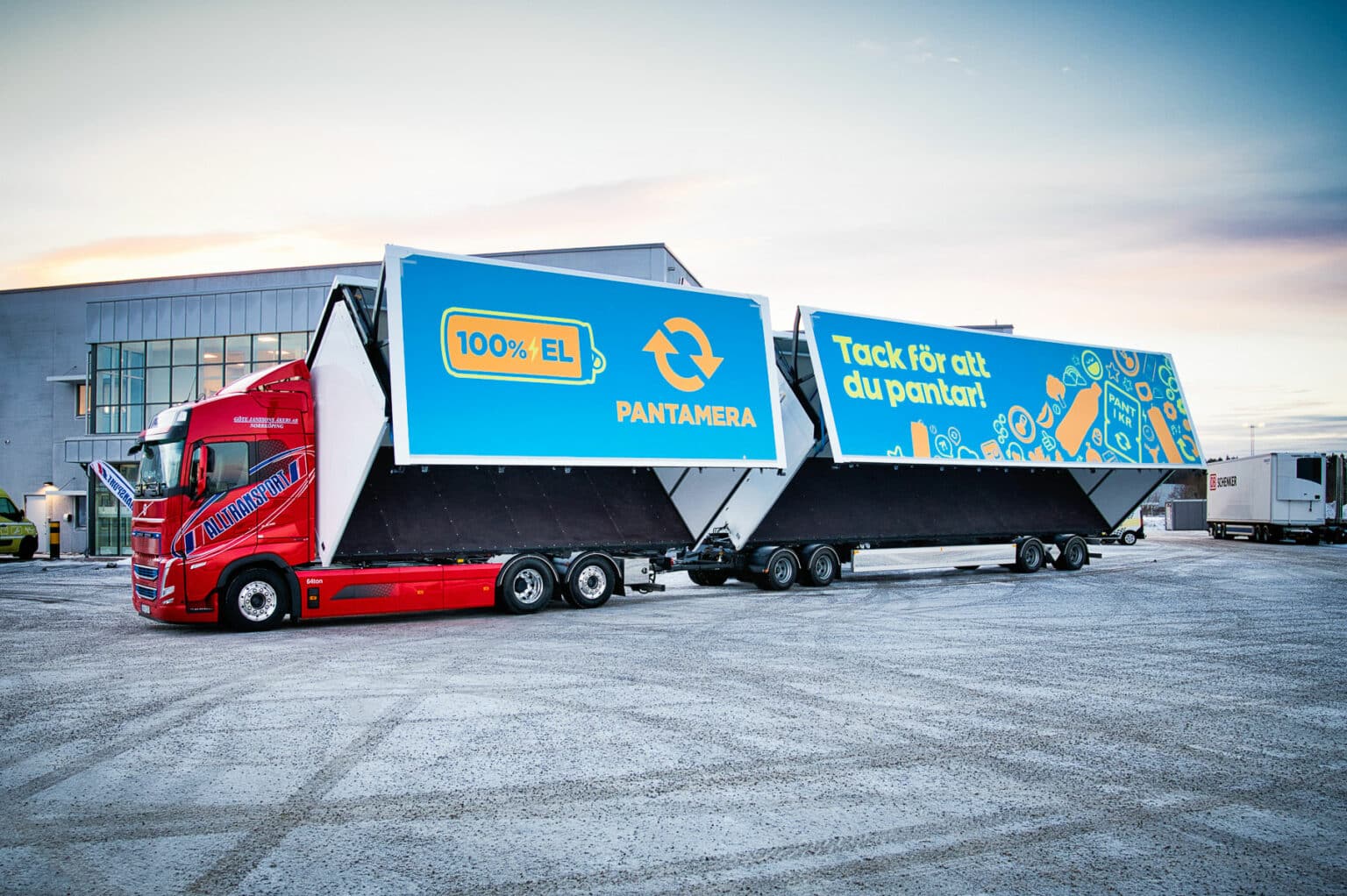 Så här funkar pantsystemet – Pantamera