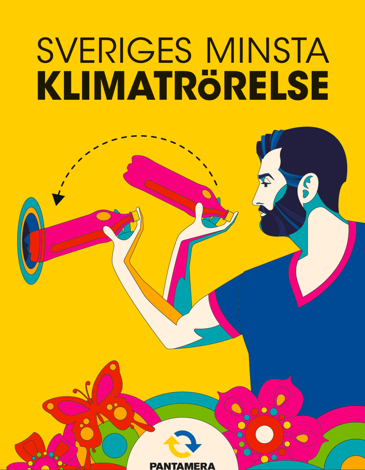 Så här funkar pantsystemet – Pantamera