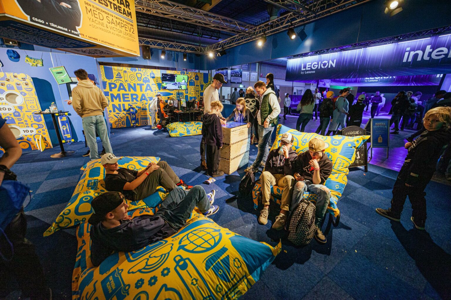 Inledning – Pantamera