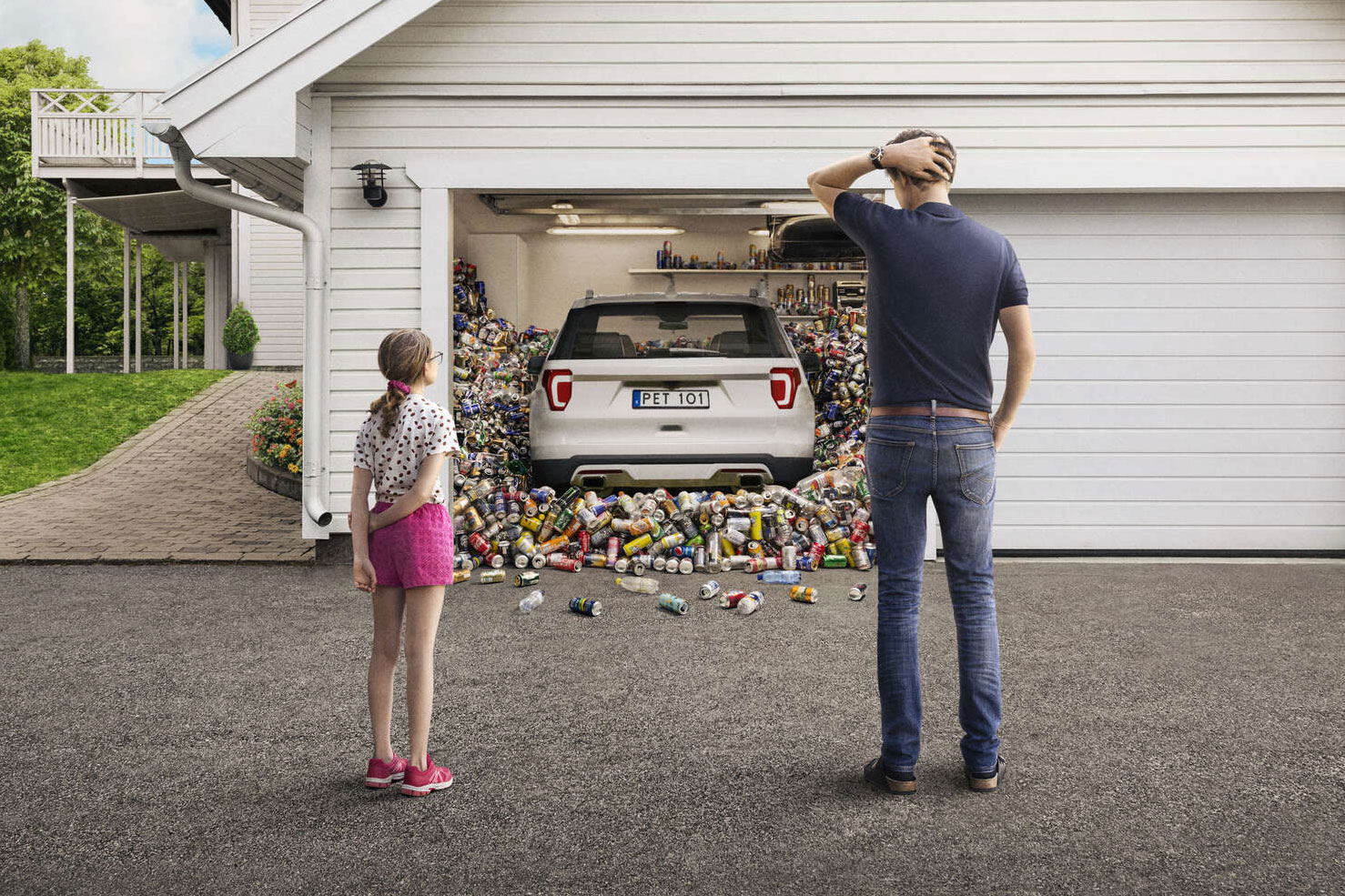 Så här funkar pantsystemet – Pantamera