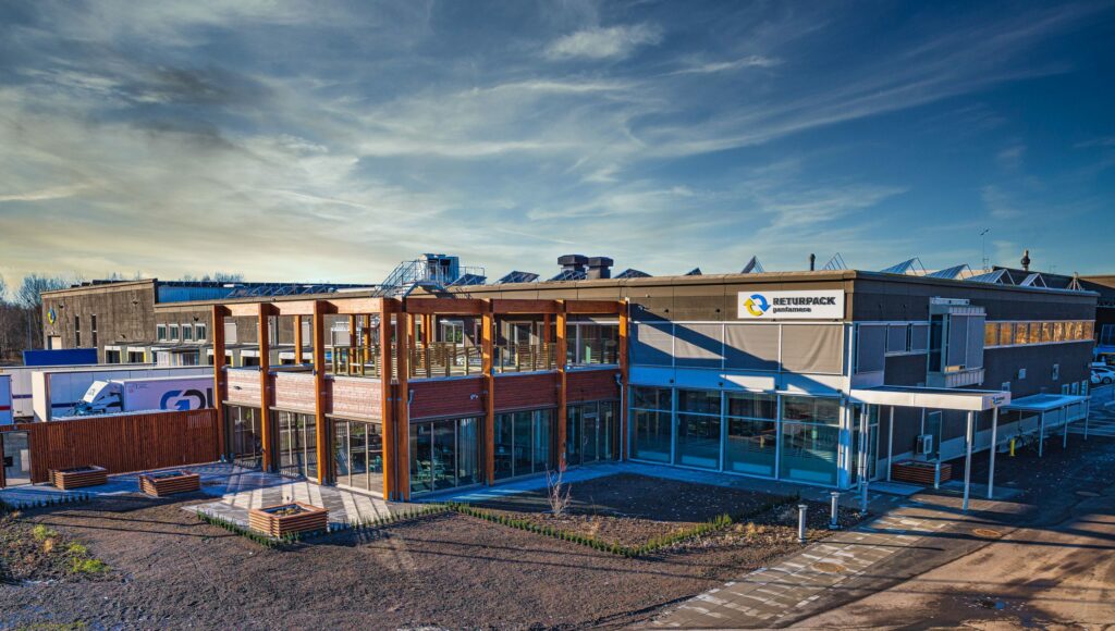 Så här funkar pantsystemet – Pantamera