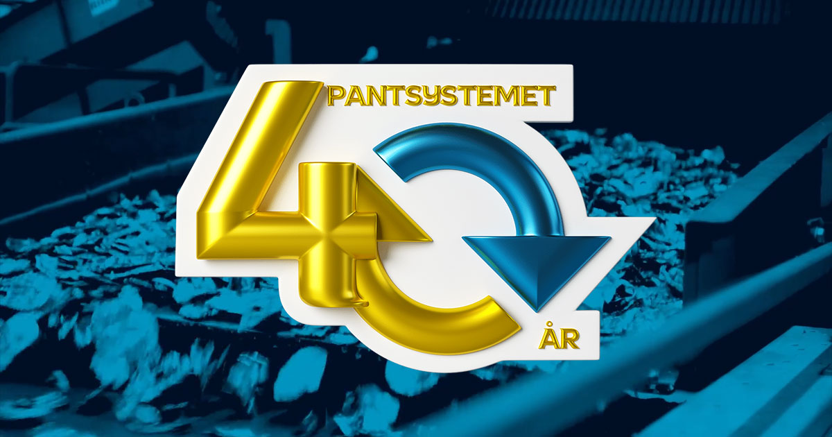 Historien om Returpack och världens bästa pantsystem – Pantamera